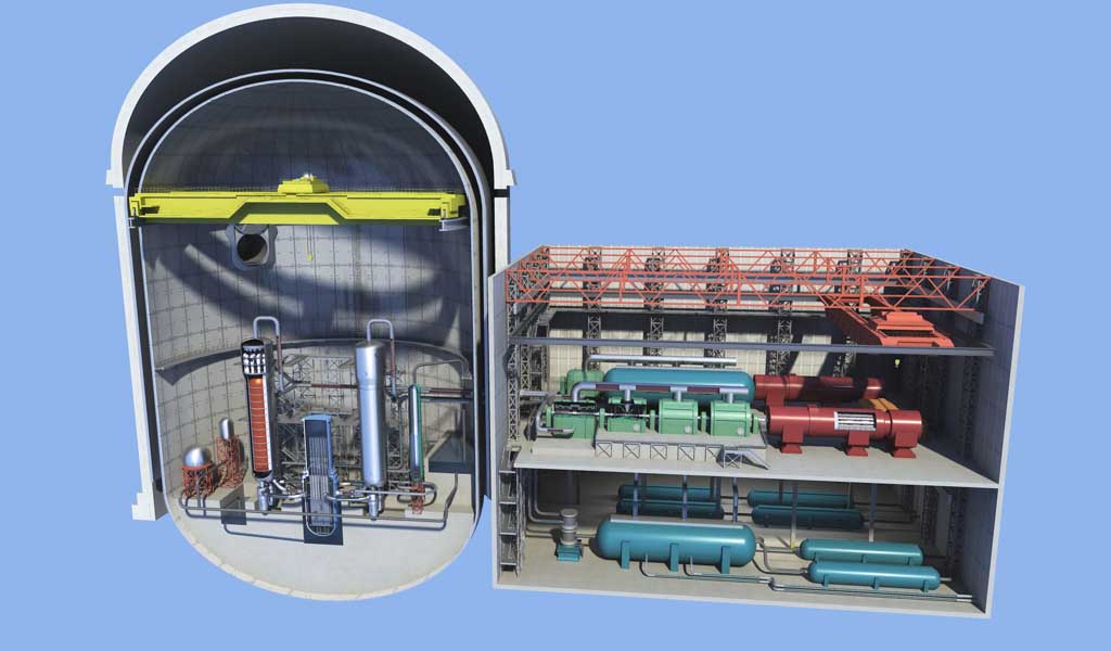 Minecraft Nuclear Reactor Design