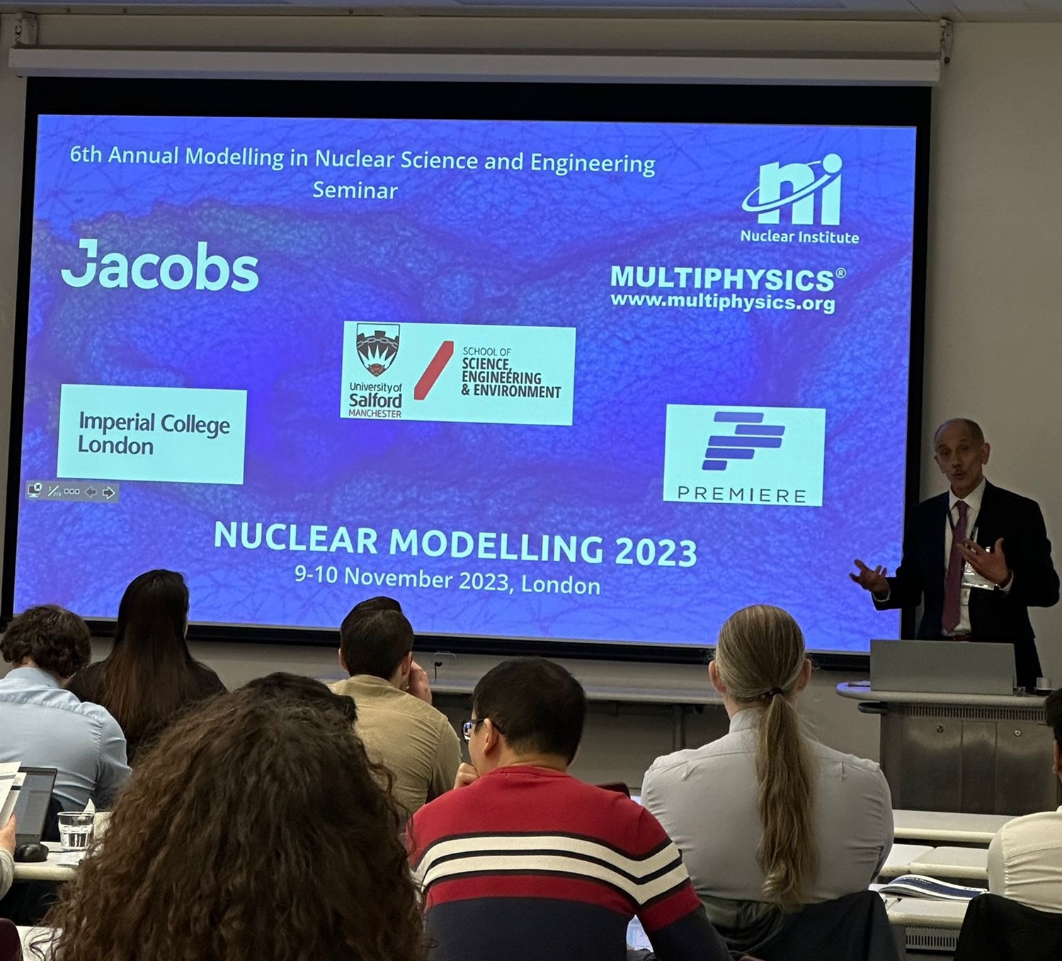 Themes revealed for 2024 Modelling Seminar