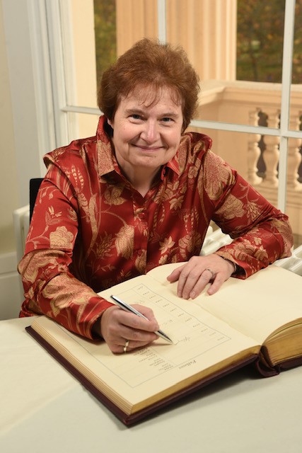 Nuclear Institute trustee Fiona Rayment achieves Royal Academy of Engineering Fellowship