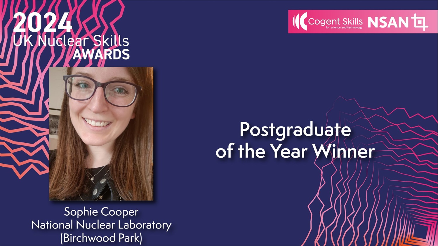 Success for NI members in NSAN Awards 2024