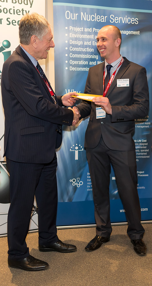 North East Nuclear talent takes the stage at YGN Competition